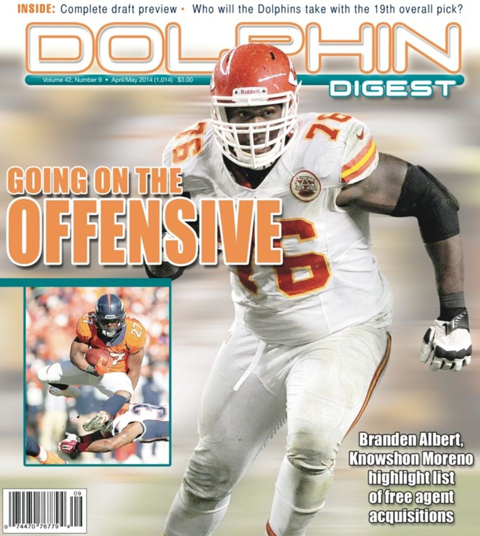 Dolphin Digest-April/May 2014 Magazine - Get your Digital Subscription