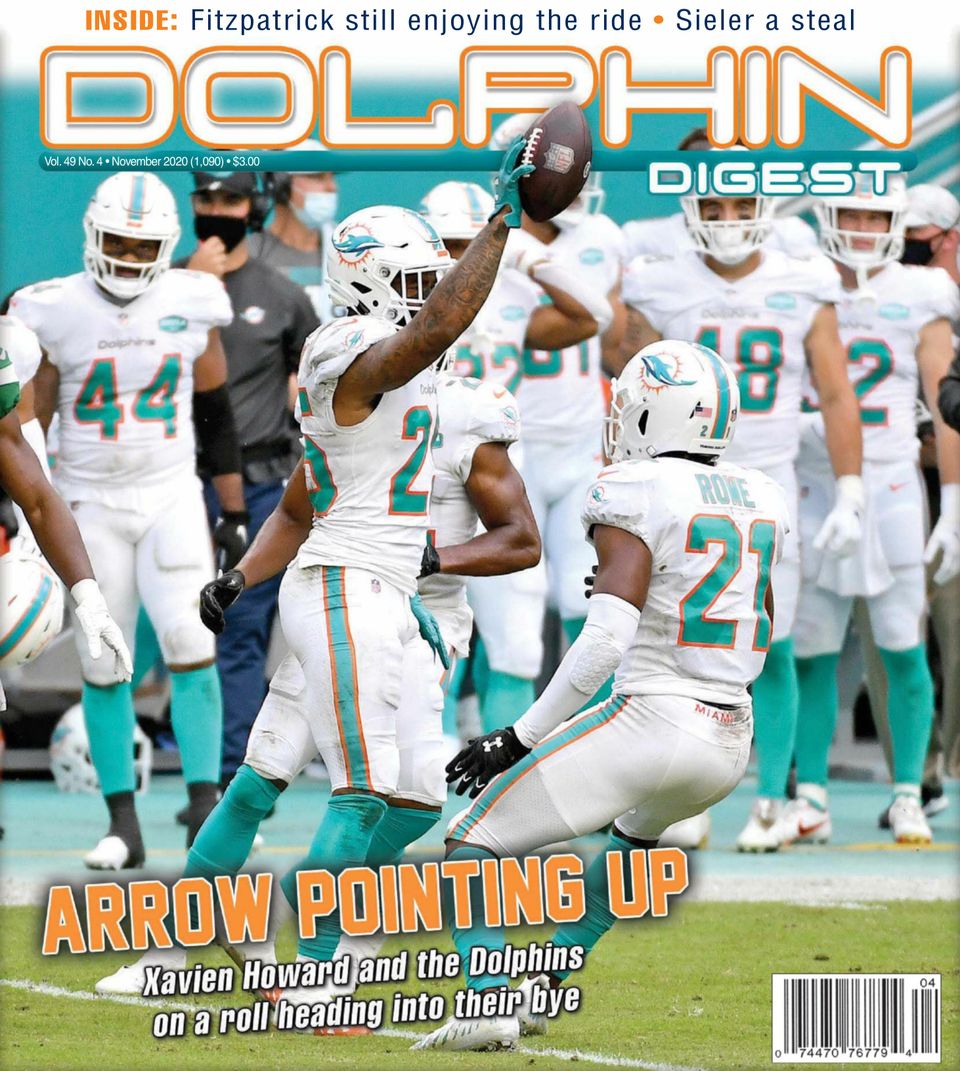 Dolphin Digest-November 2020 Magazine - Get your Digital Subscription