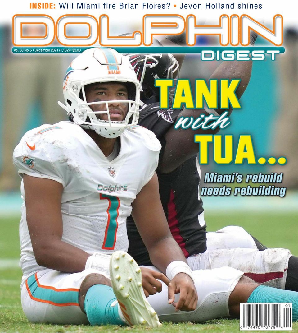 Dolphin Digest-December 2021 Magazine - Get your Digital Subscription