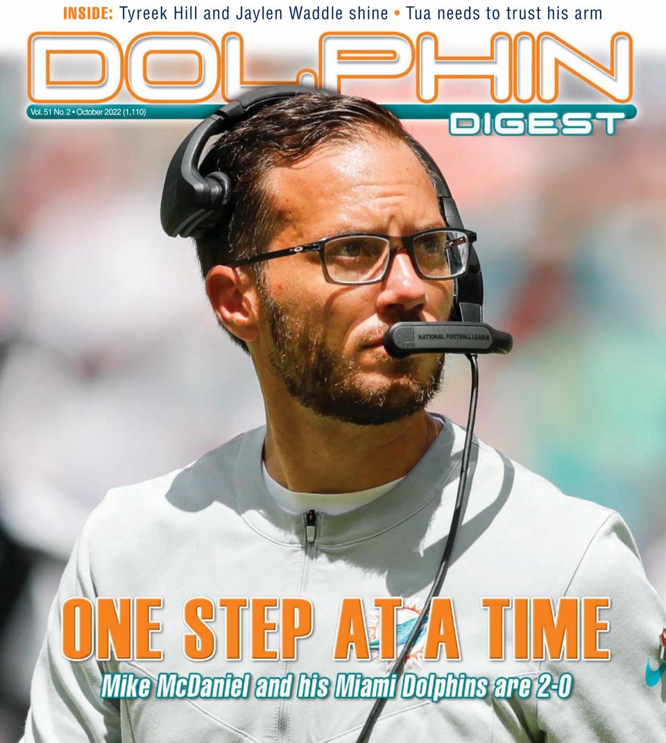 Dolphin Digest-October 2022 Magazine - Get your Digital Subscription