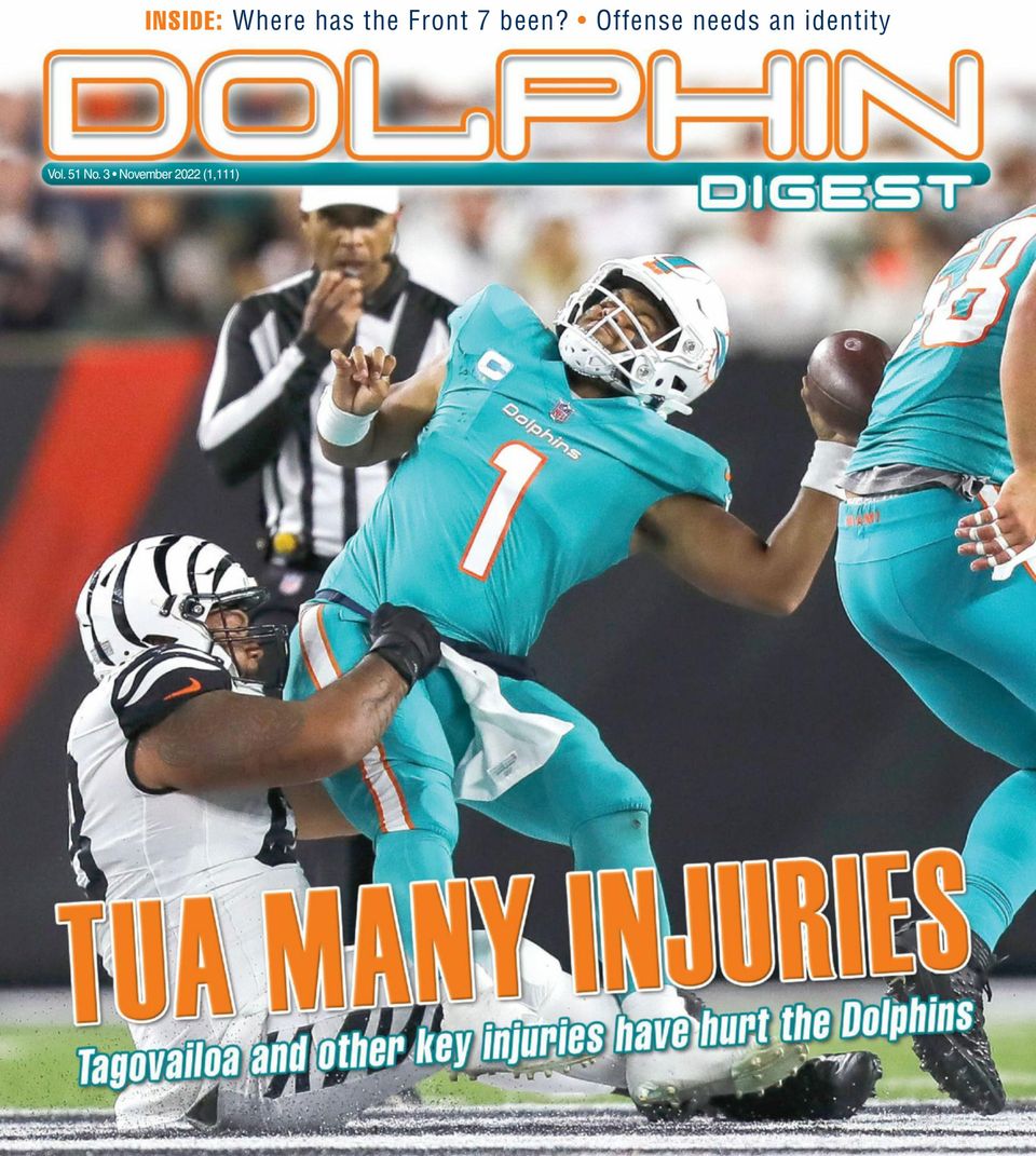 Dolphin Digest Magazine - Get your Digital Subscription