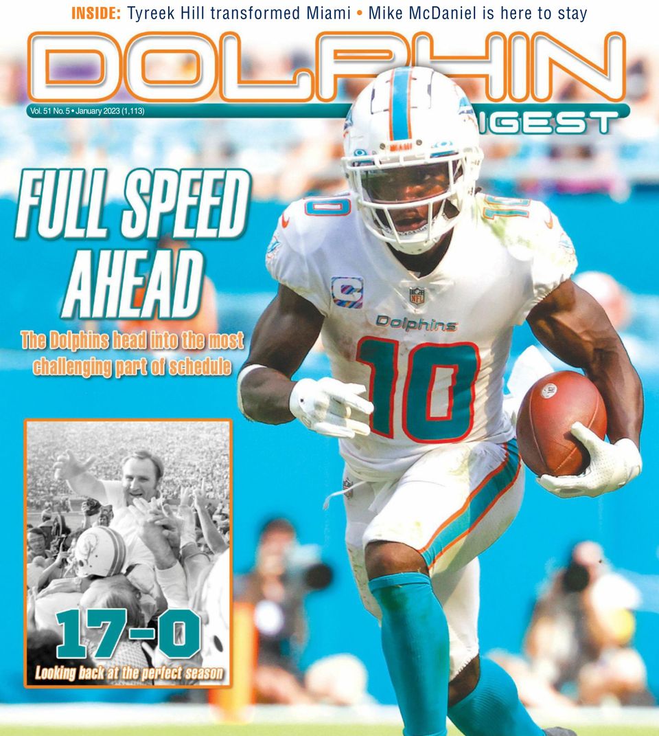 Dolphin Digest Magazine - Get your Digital Subscription