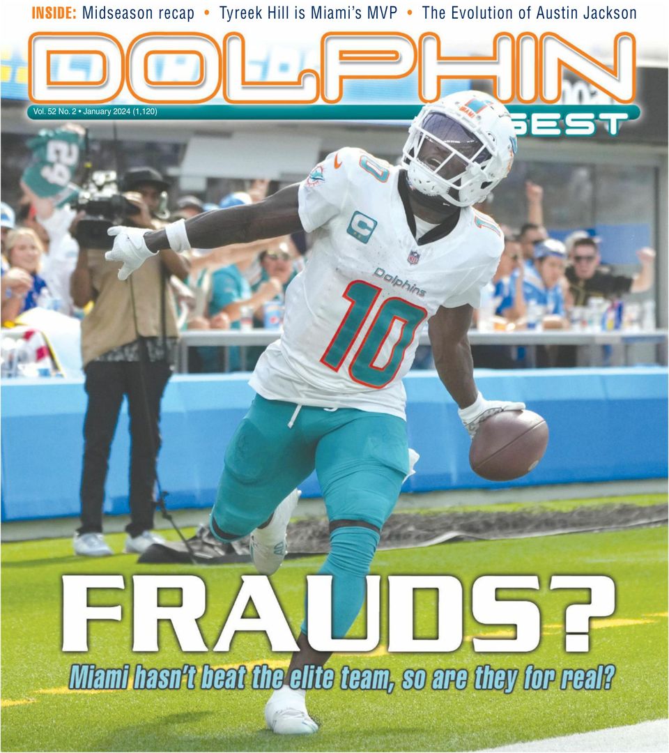 Dolphin Digest Magazine - Get your Digital Subscription