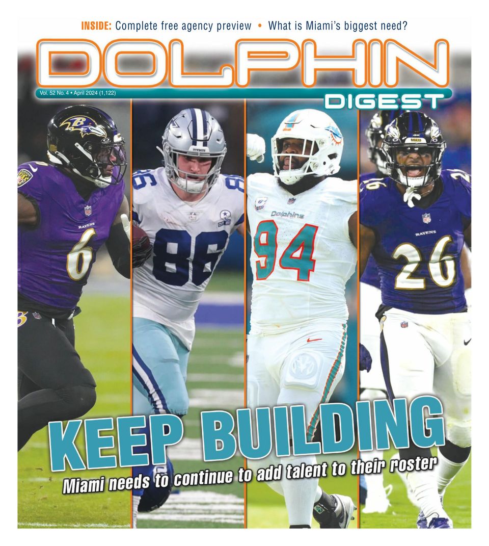 Dolphin Digest Magazine - Get your Digital Subscription