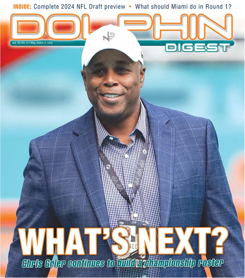Dolphin Digest Magazine - Get your Digital Subscription