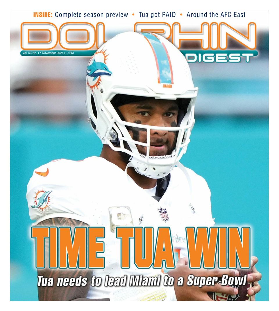 Get digital access to Dolphin Digest Magazine | Magzter.com