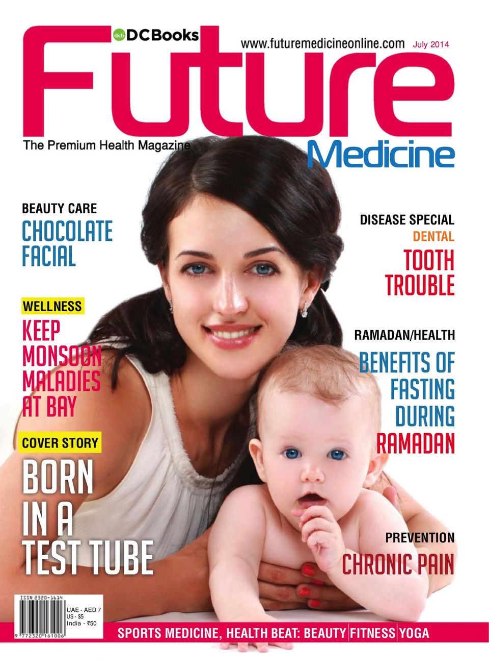 Get digital access to Future Medicine - July 2014 issue | Magzter.com