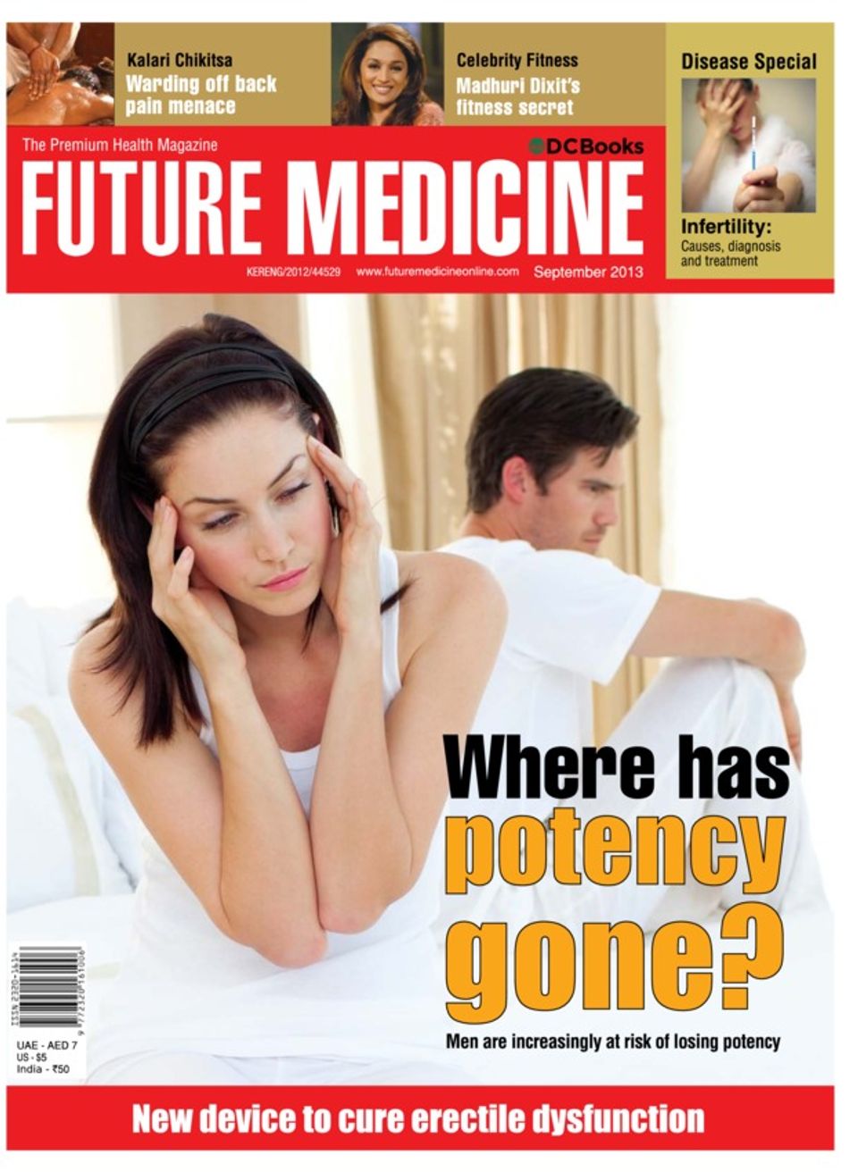 Get digital access to Future Medicine - September 2013 issue | Magzter.com