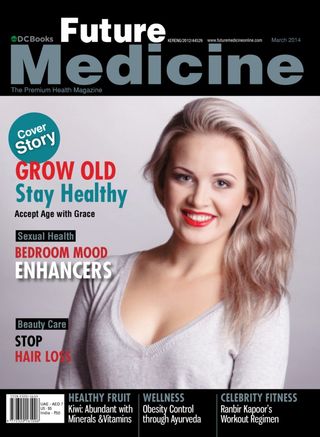 Future Medicine Magazine August 2014 issue – Get your digital copy