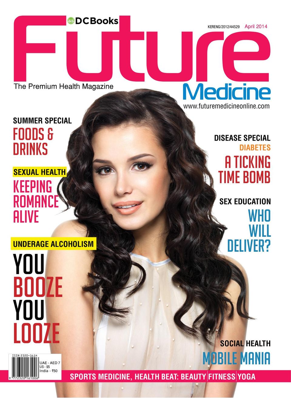 Get digital access to Future Medicine - April 2014 issue | Magzter.com