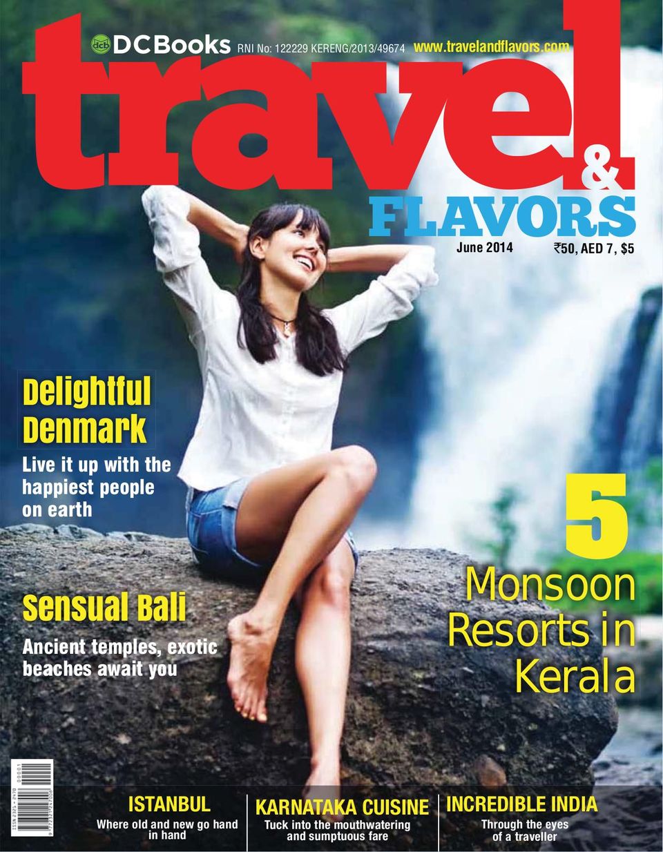 Travel and Flavors-June 2014 Magazine - Get your Digital Subscription