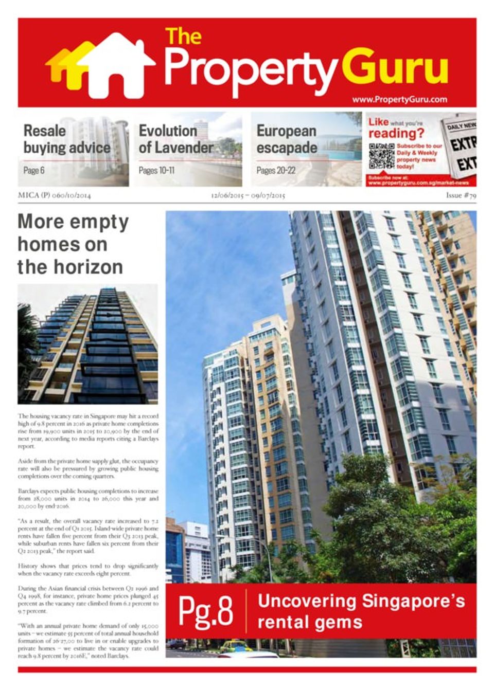 Get digital access to The PropertyGuru Newspaper | Magzter.com