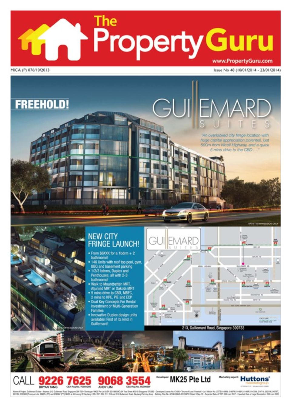 Get digital access to The PropertyGuru - January 10 2014 issue ...
