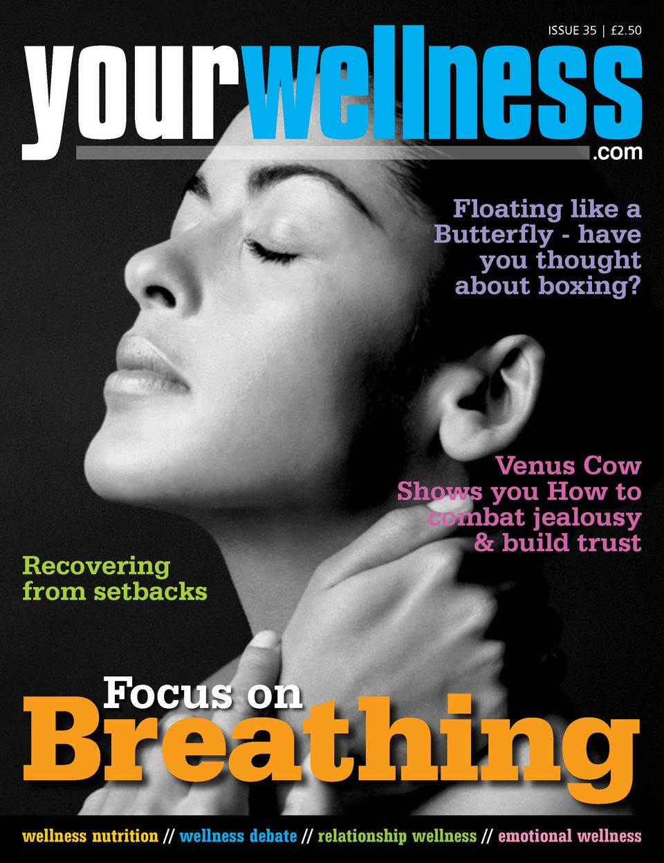 Yourwellness-Breathing Magazine - Get your Digital Subscription