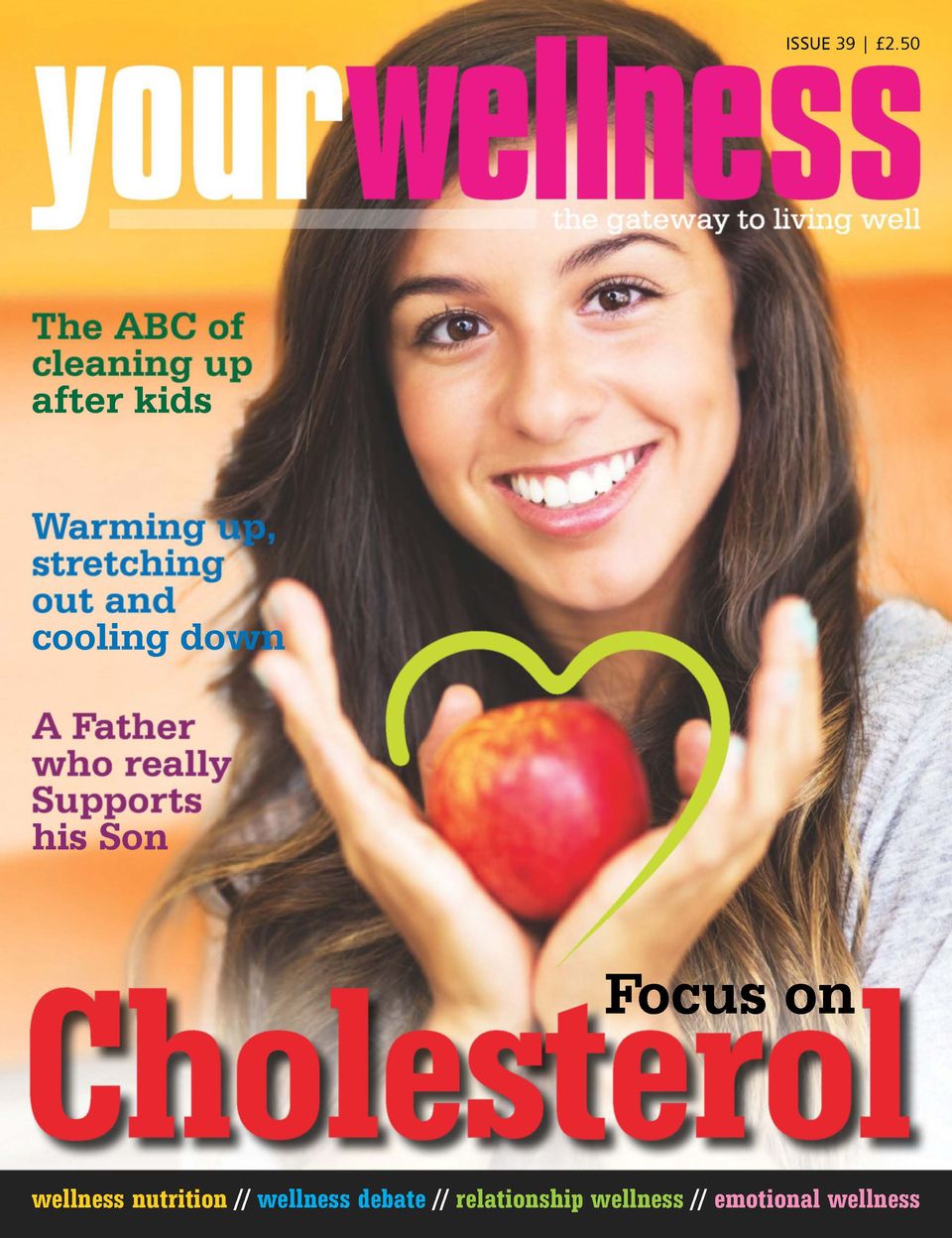 Yourwellness-Cholesterol Magazine - Get your Digital Subscription