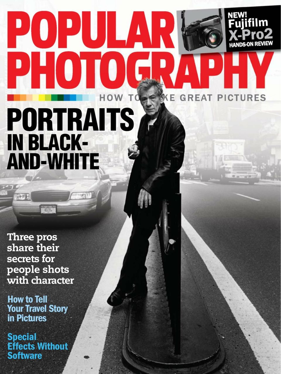 Popular Photography-March 2016 Magazine - Get your Digital Subscription