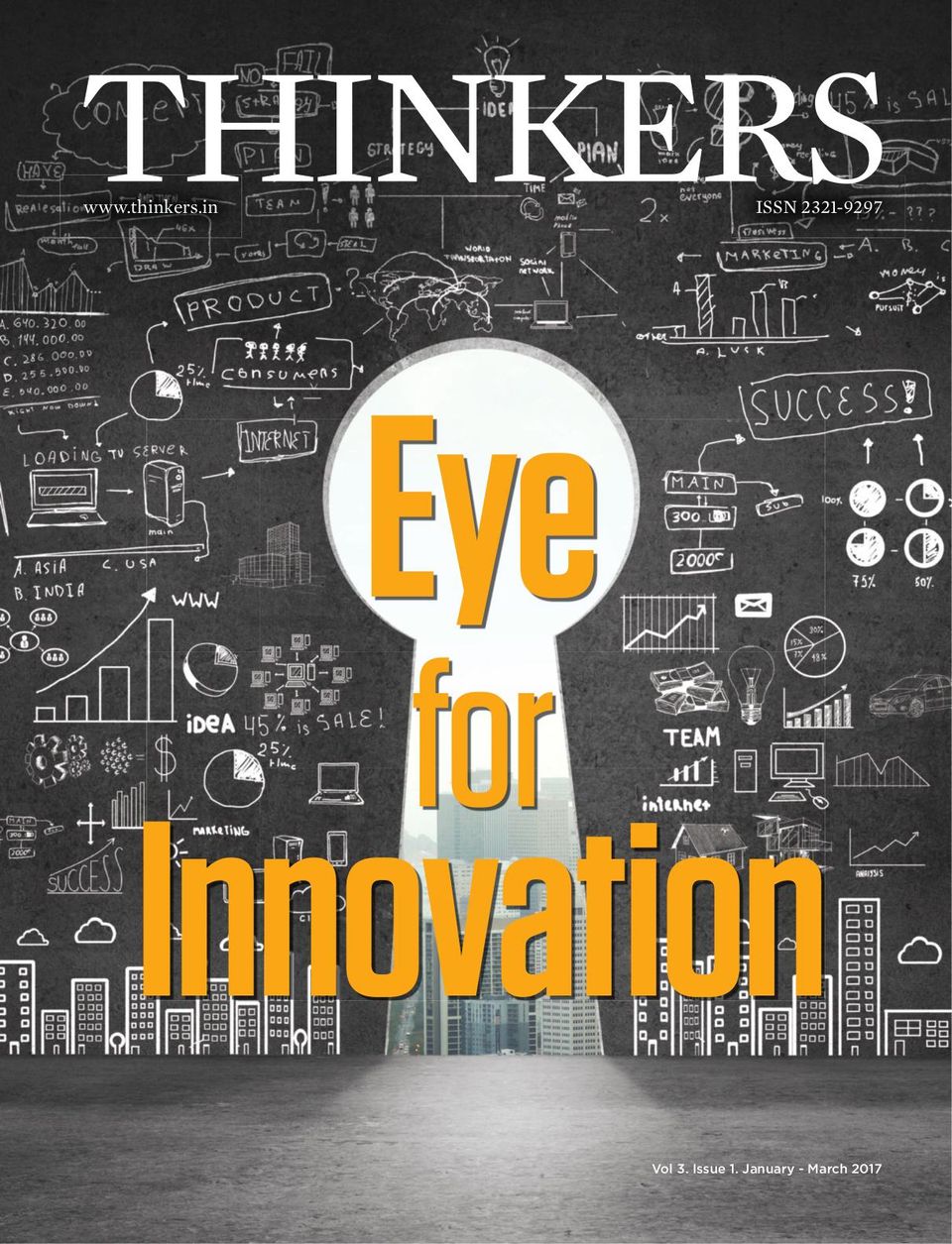 Get digital access to Thinkers - Volume 3, Issue 1, January - March ...
