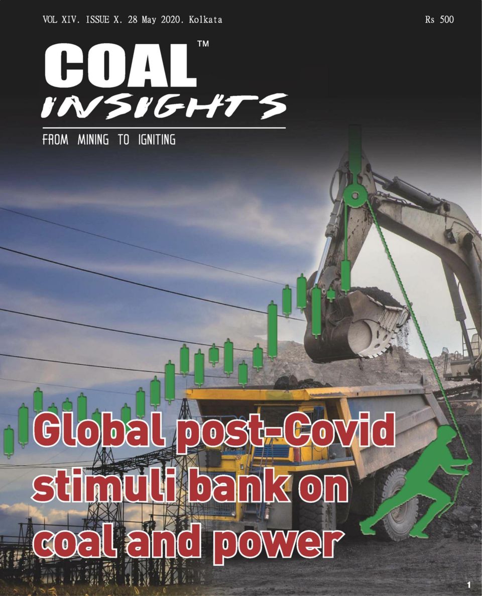 Coal Insights-May 2020 Magazine - Get your Digital Subscription
