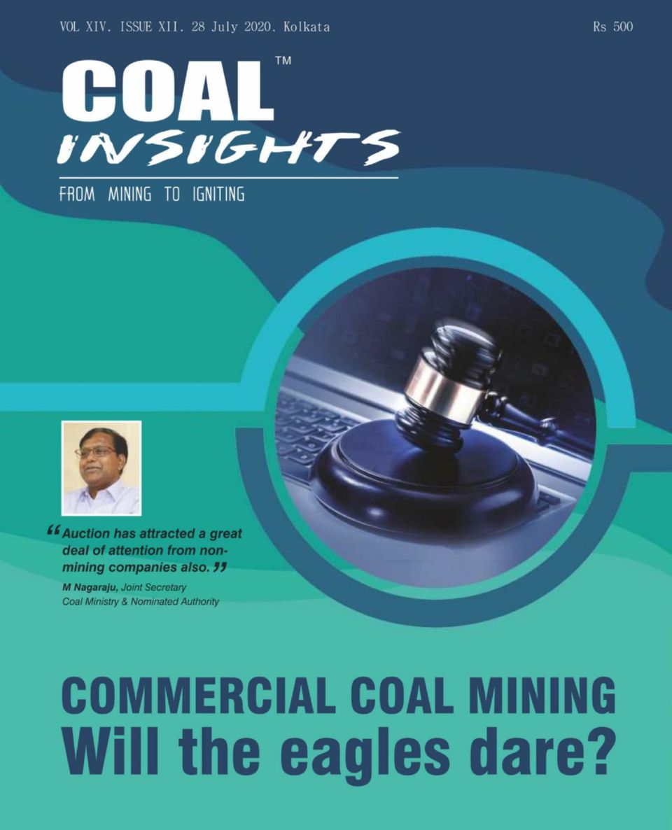 Coal Insights-July 2020 Magazine - Get your Digital Subscription