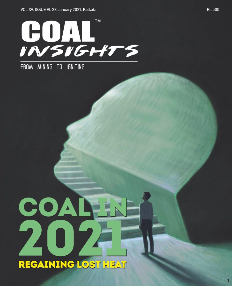 Coal Insights-January 2021 Magazine - Get your Digital Subscription