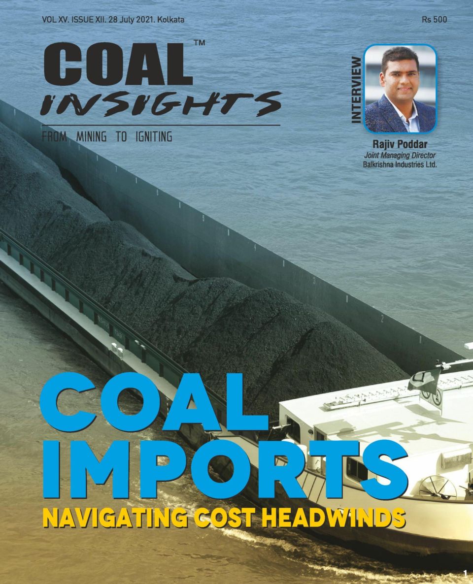 Get digital access to Coal Insights - July 2021 issue | Magzter.com