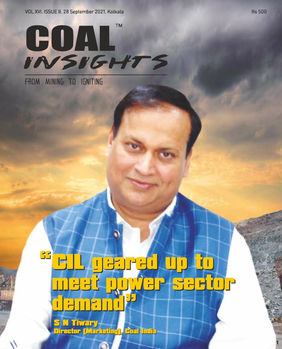 Get digital access to Coal Insights - September 2021 issue | Magzter.com