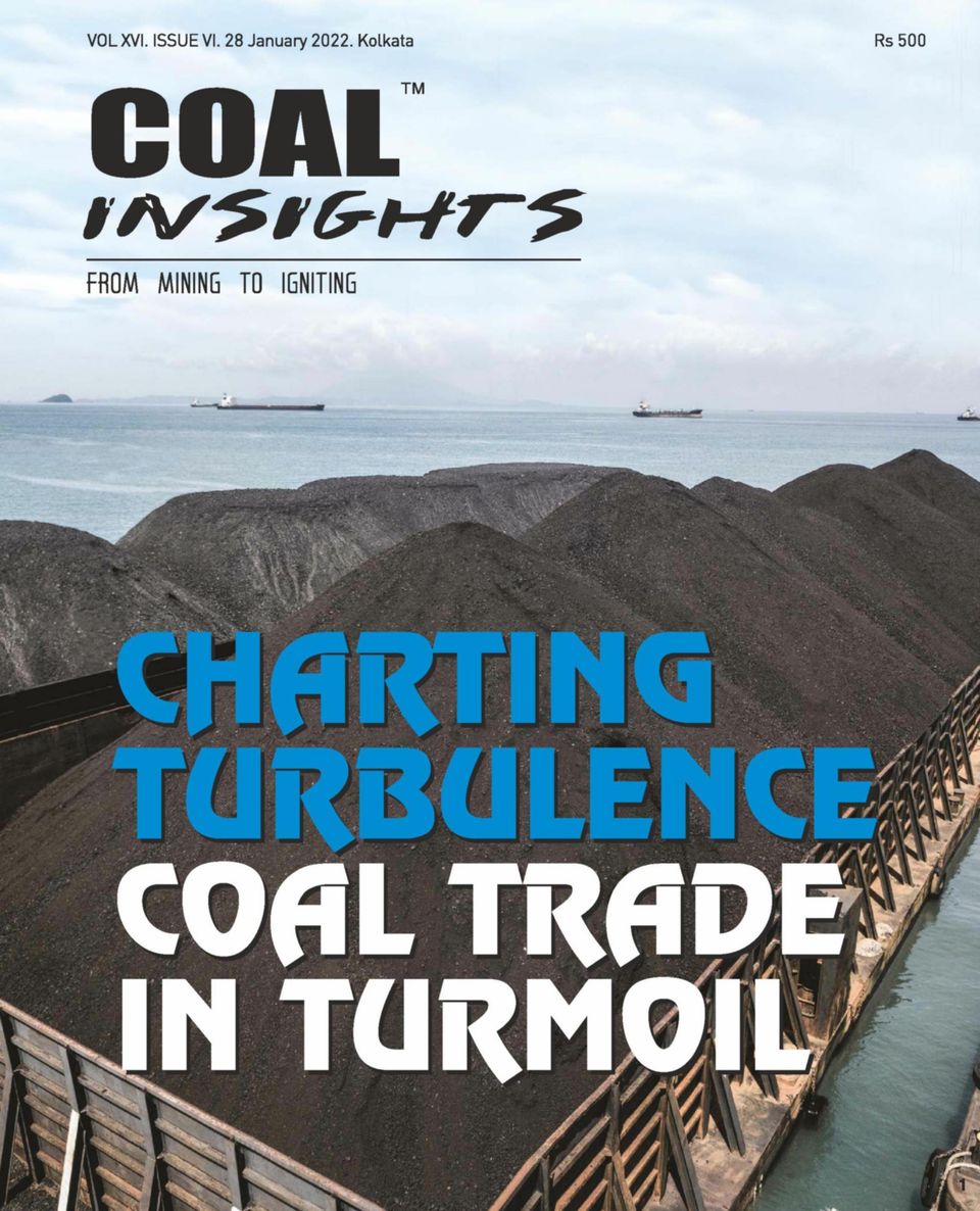 Coal Insights Magazine - Get your Digital Subscription