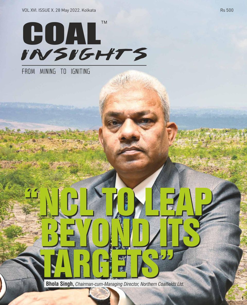 Get digital access to Coal Insights - May 2022 issue | Magzter.com