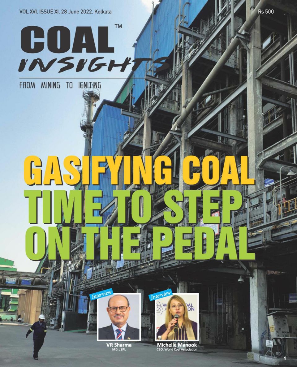 Coal Insights Magazine - Get your Digital Subscription