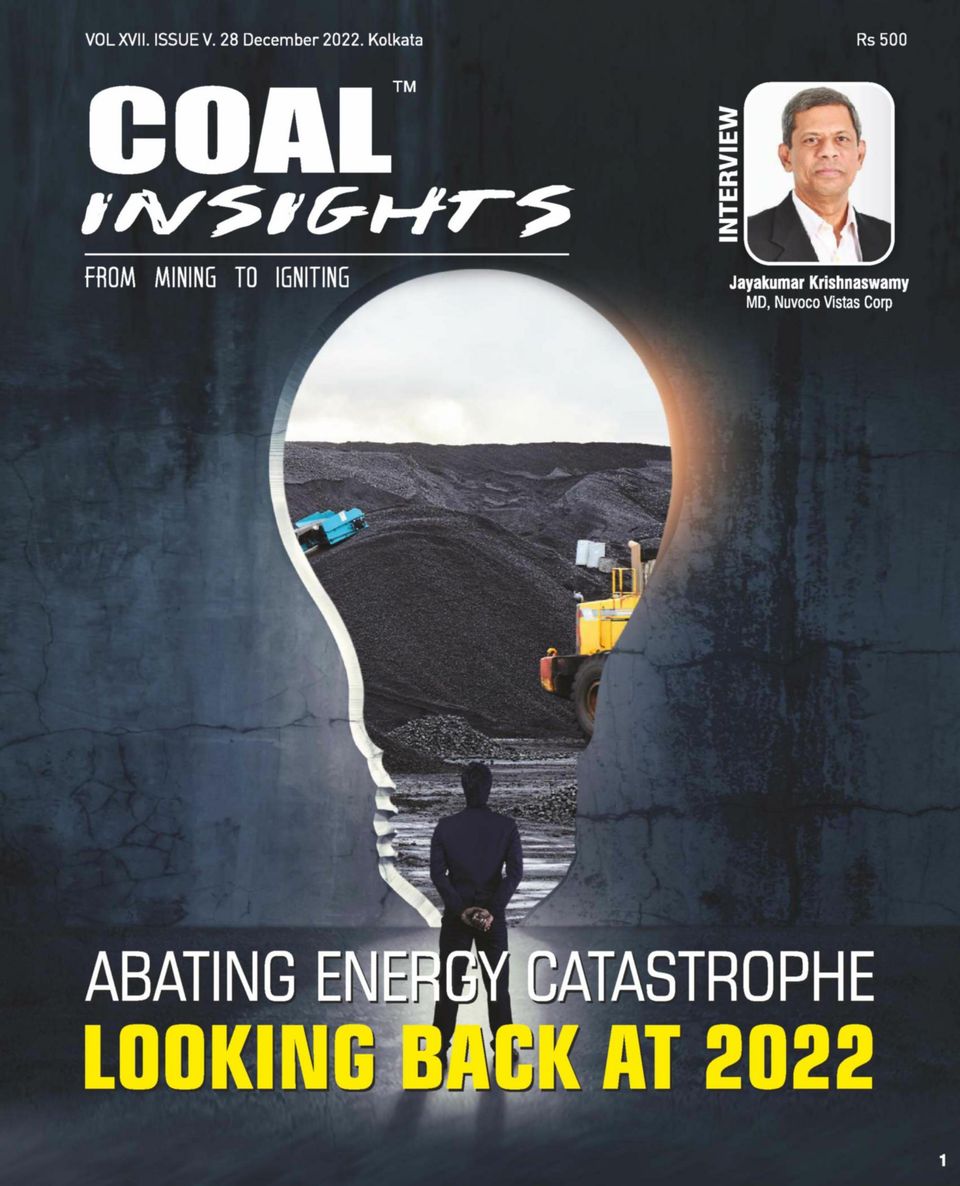 Get digital access to Coal Insights - December 2022 issue | Magzter.com