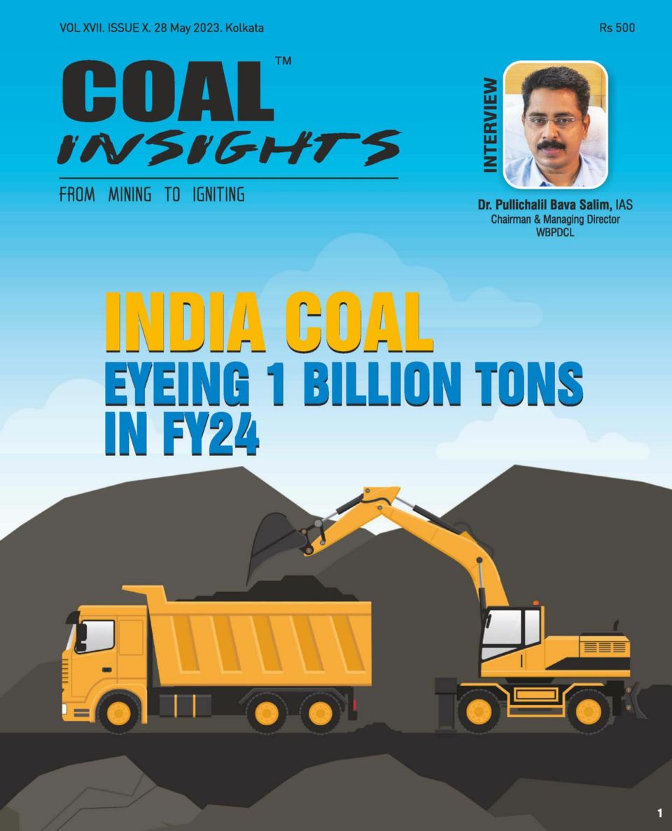 Coal Insights Magazine - Get your Digital Subscription