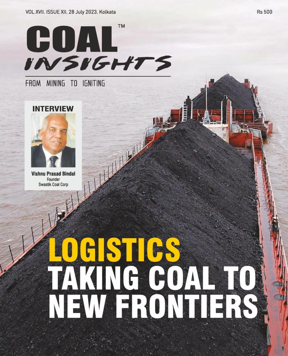 Get digital access to Coal Insights - July 2023 issue | Magzter.com