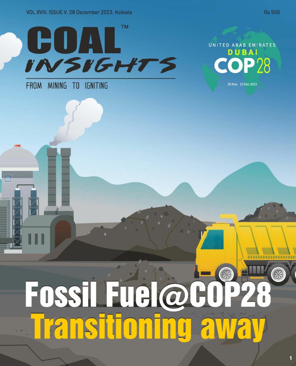 Get digital access to Coal Insights - December 2023 issue | Magzter.com