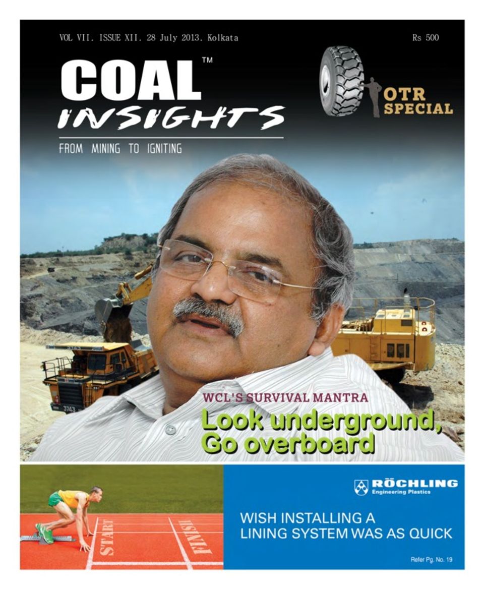 Coal Insights-July 2013 Magazine - Get your Digital Subscription