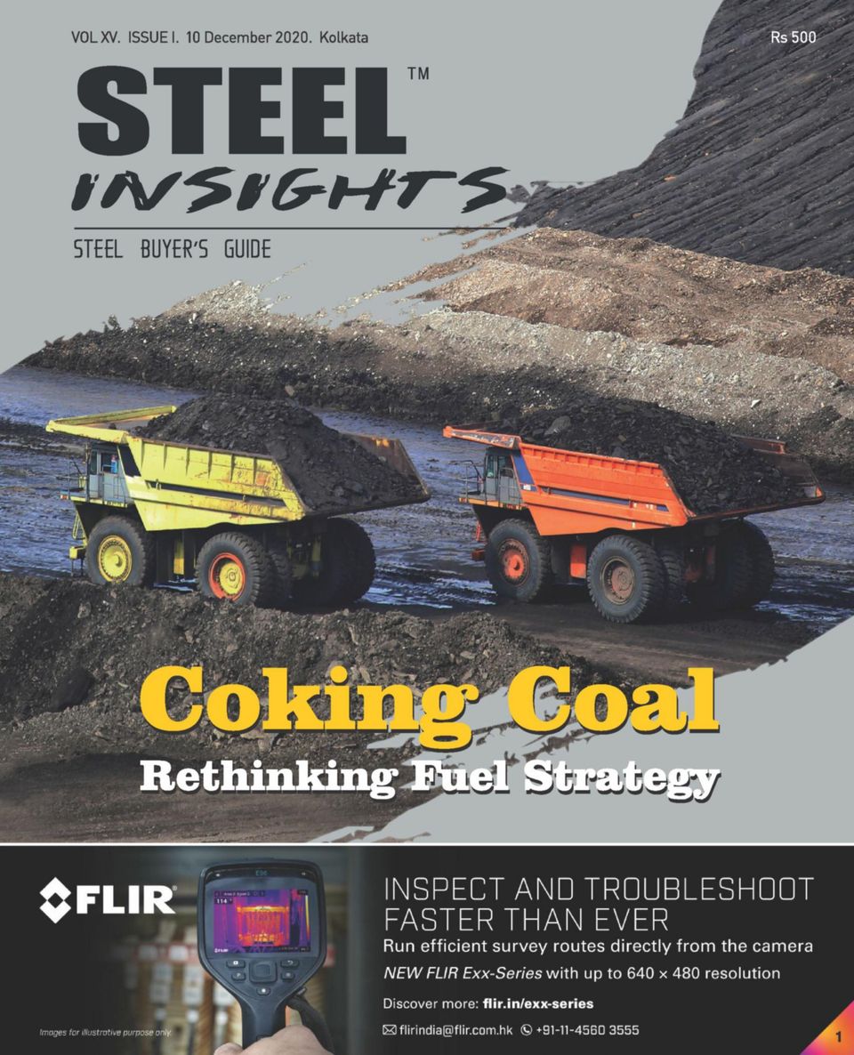 Get digital access to Steel Insights - December 2020 issue | Magzter.com