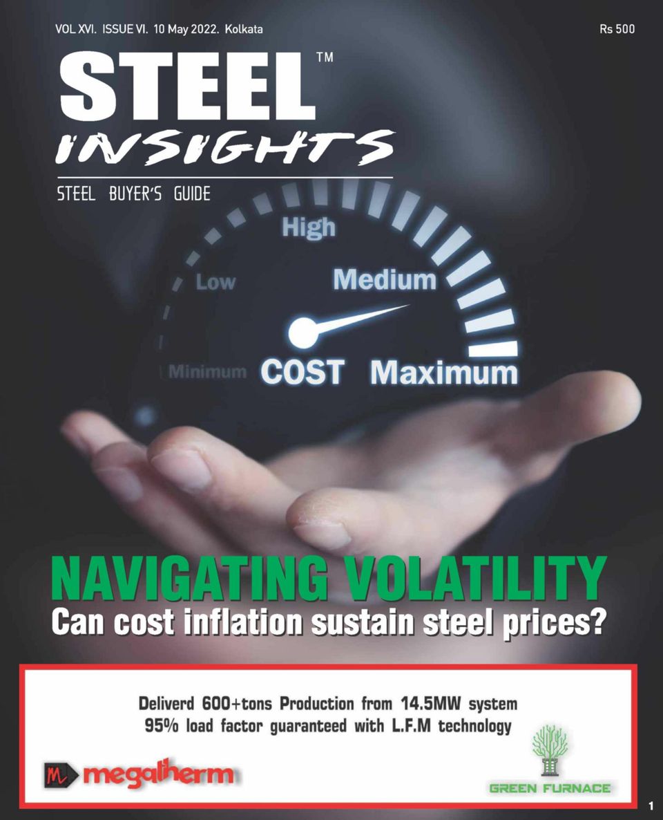 Steel Insights Magazine - Get your Digital Subscription