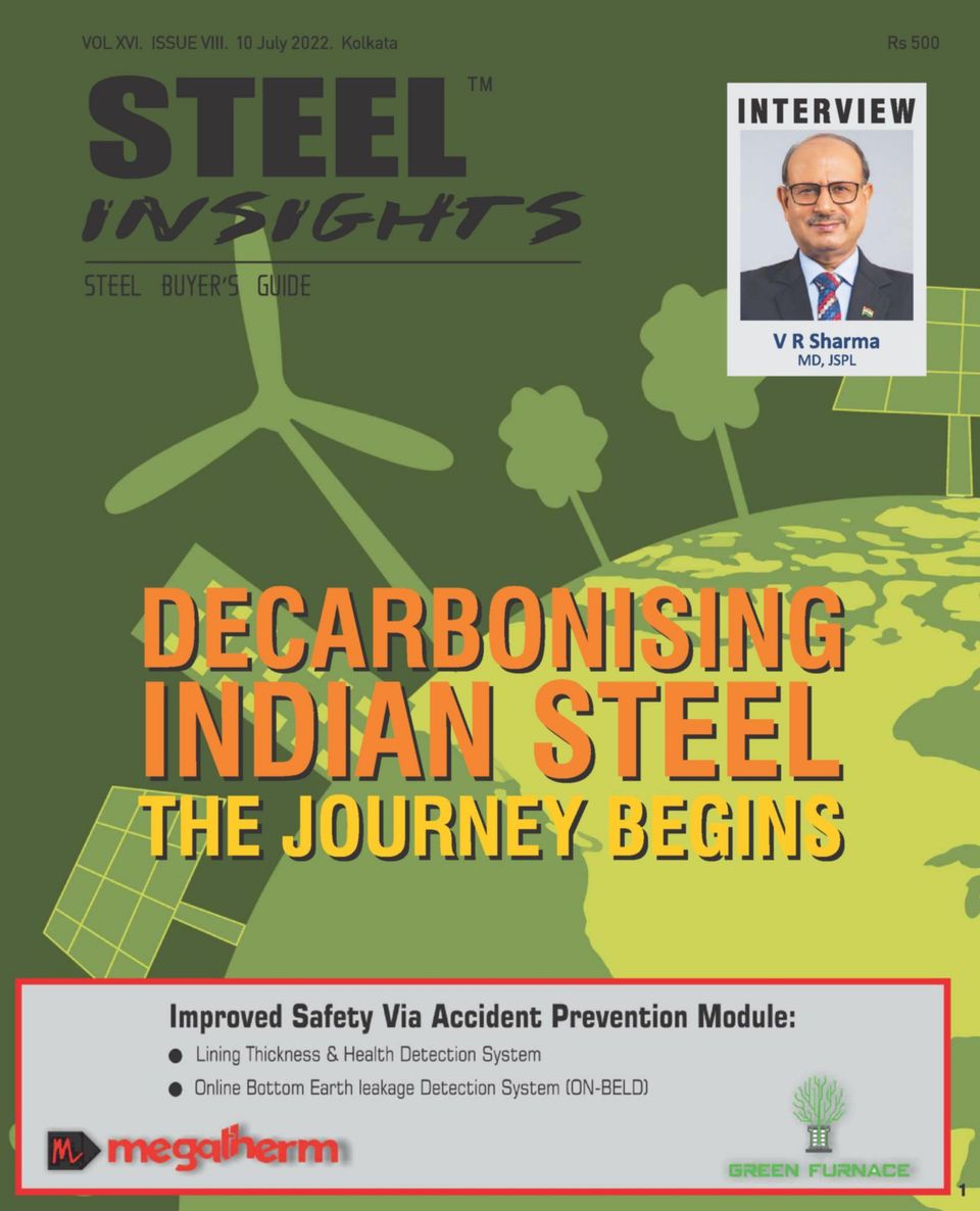 Steel Insights Magazine - Get your Digital Subscription