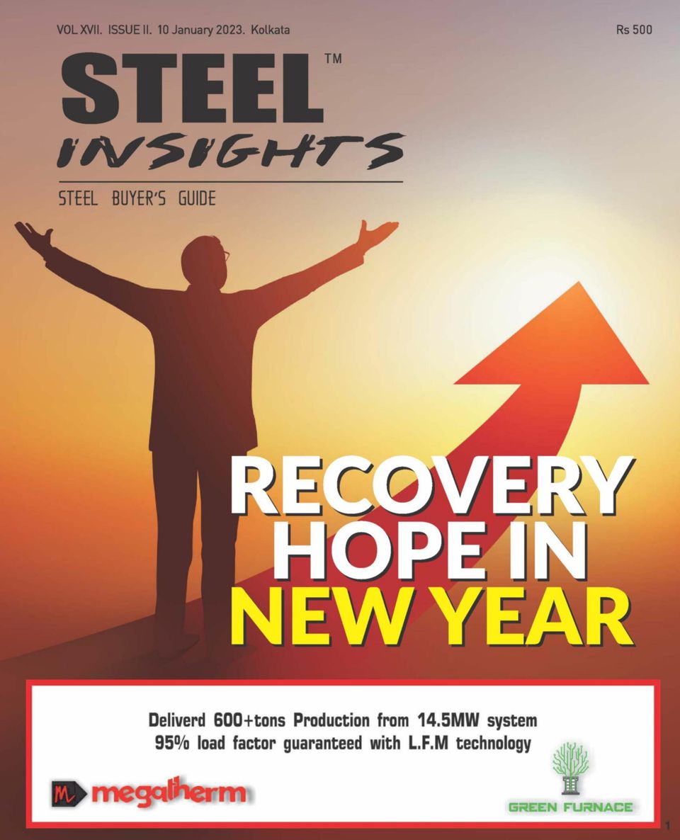 Steel Insights Magazine - Get your Digital Subscription