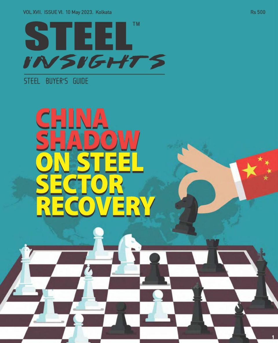 Steel Insights Magazine - Get your Digital Subscription