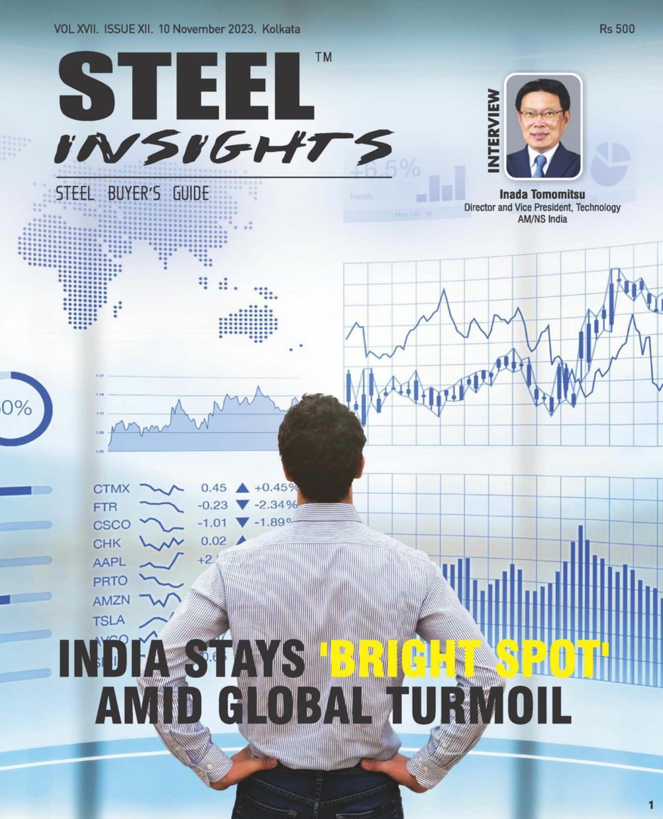 Steel Insights Magazine - Get your Digital Subscription