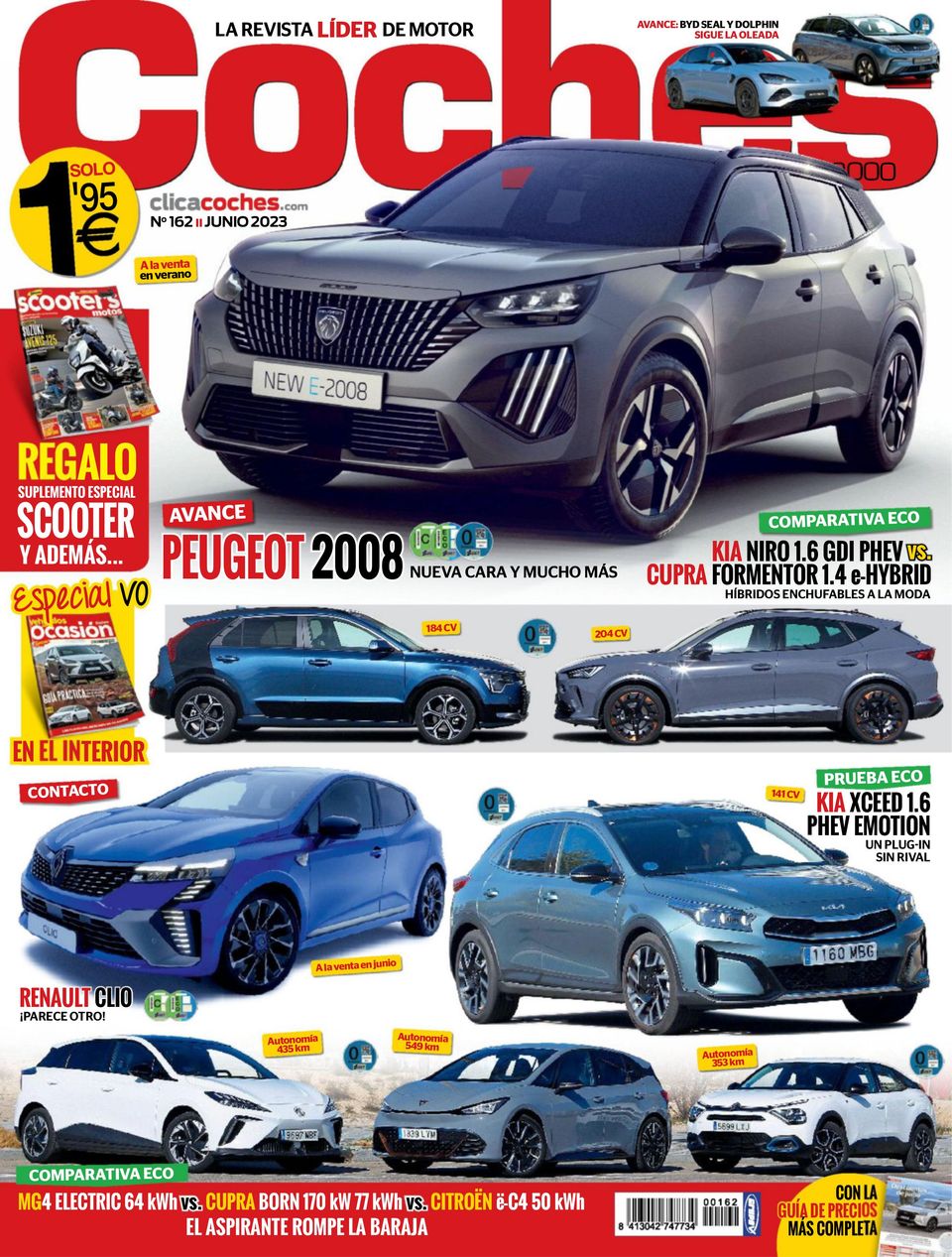 Coches Magazine - Get your Digital Subscription