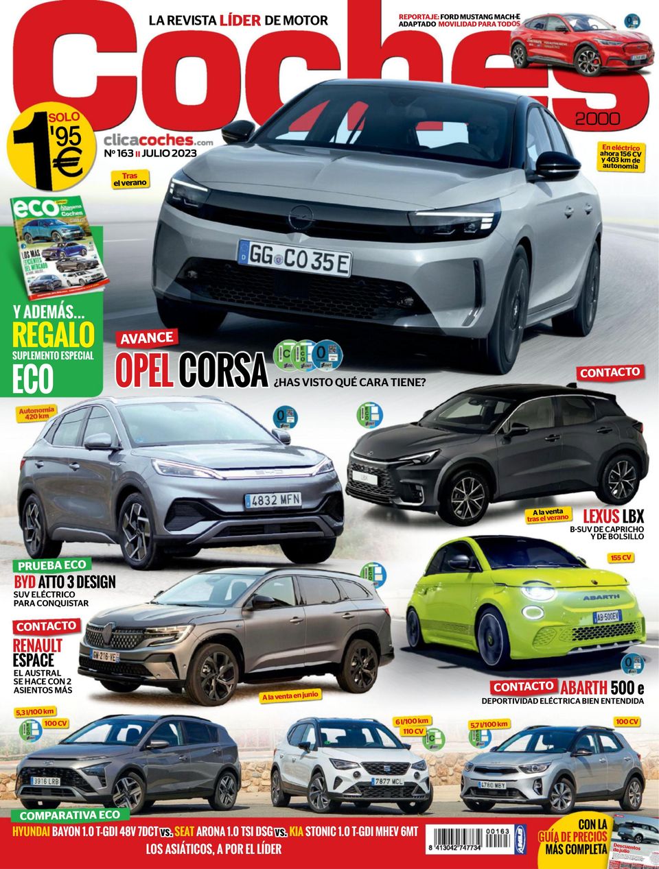 Coches Magazine - Get your Digital Subscription
