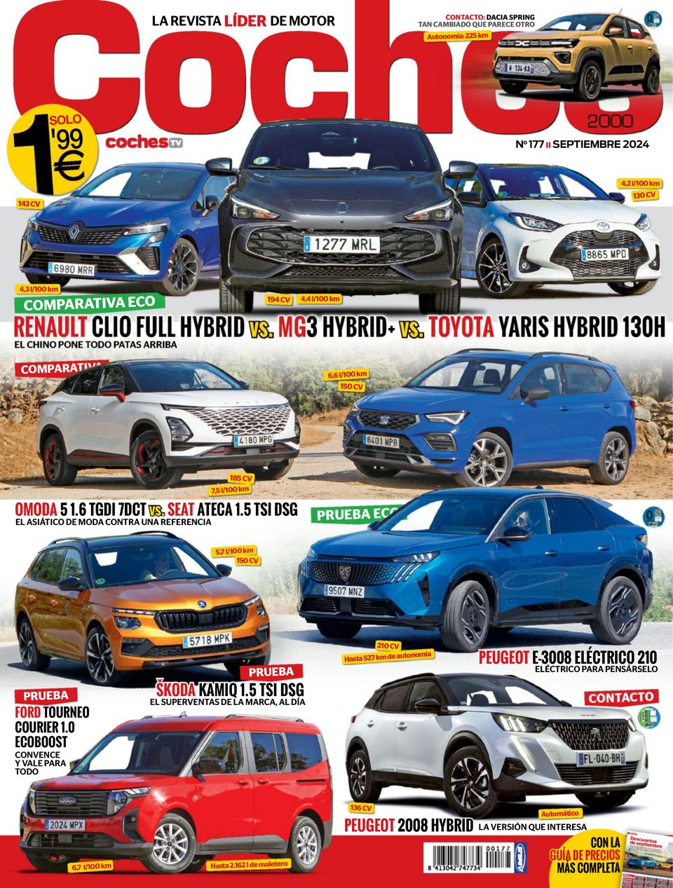 Coches Magazine - Get your Digital Subscription