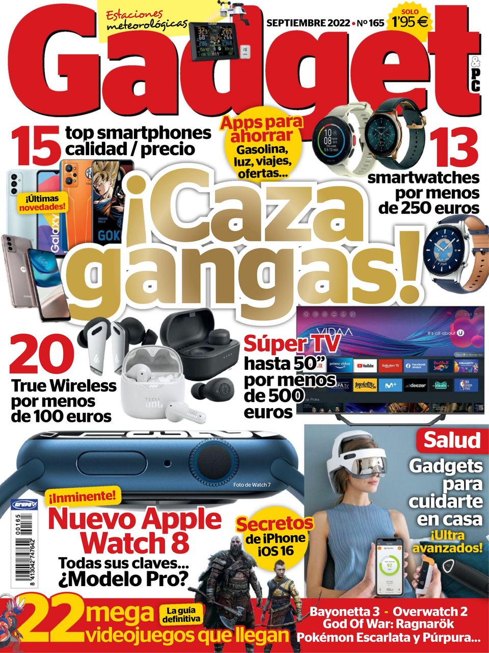 Gadget Spain Magazine - Get your Digital Subscription