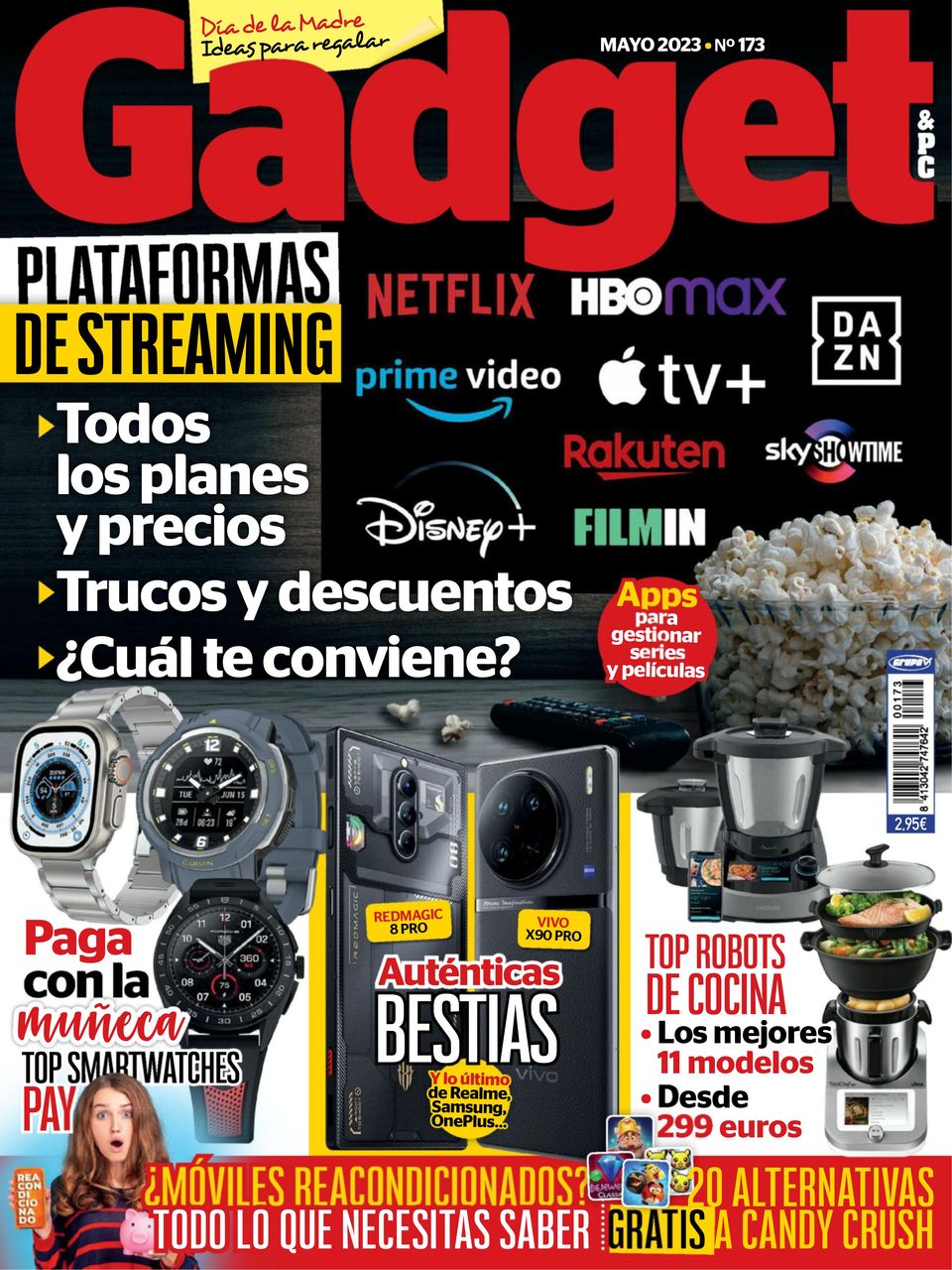 Gadget Spain Magazine - Get your Digital Subscription
