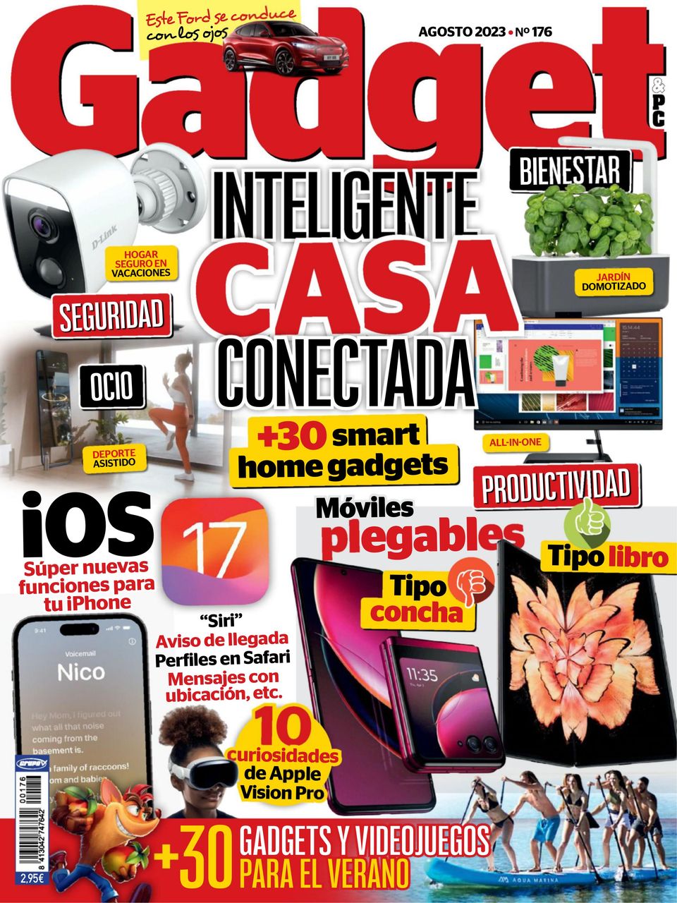 Gadget Spain Magazine - Get your Digital Subscription