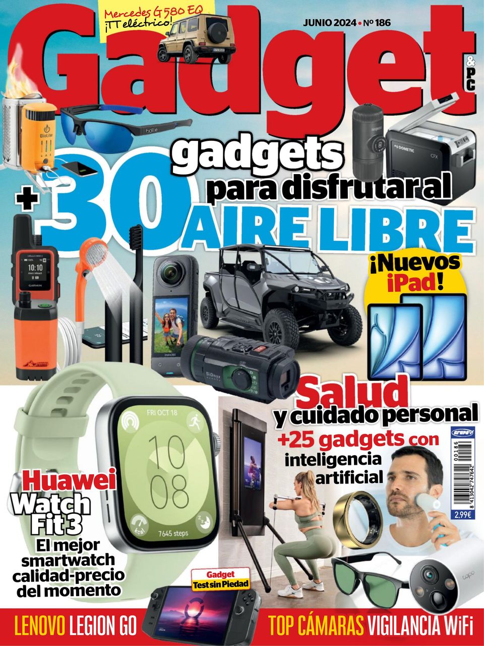 Gadget Spain Magazine - Get your Digital Subscription