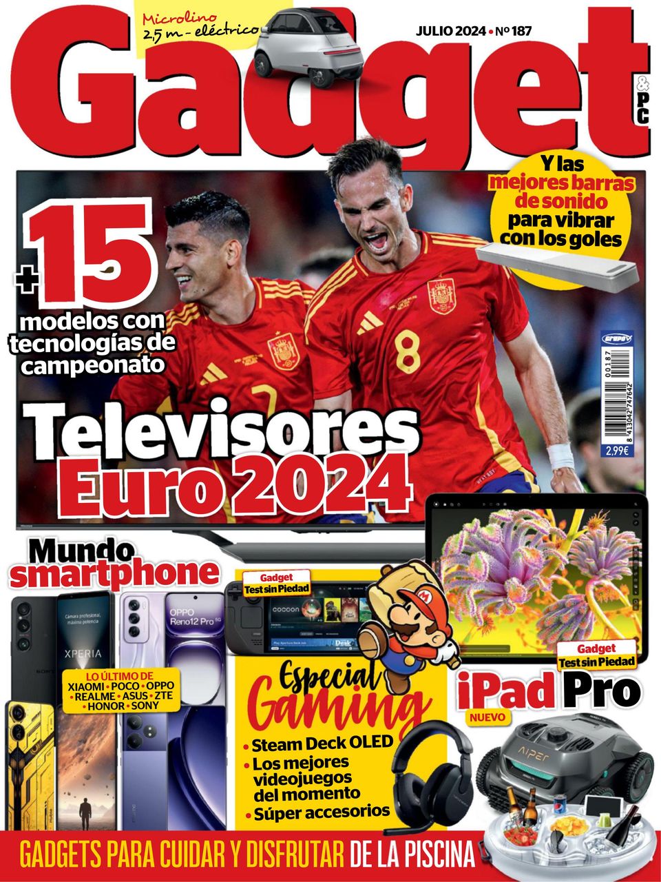 Gadget Spain Magazine - Get your Digital Subscription