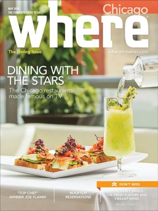 Get digital access to Where Chicago Magazine | Magzter.com