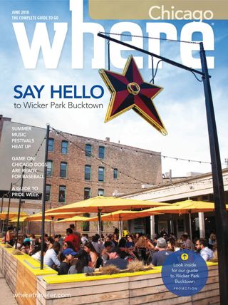 Get digital access to Where Chicago Magazine | Magzter.com